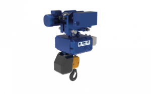 Model iCHAIN Electric Chain Hoist | EMH Crane Components