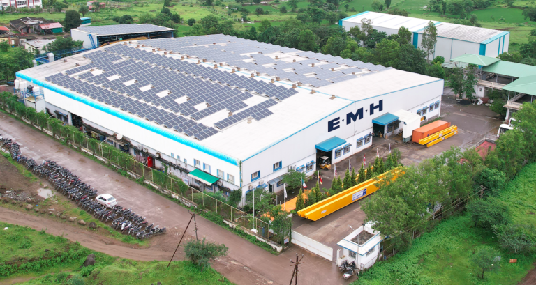 (EOT) Overhead Crane Manufacturer in India | EMH Cranes