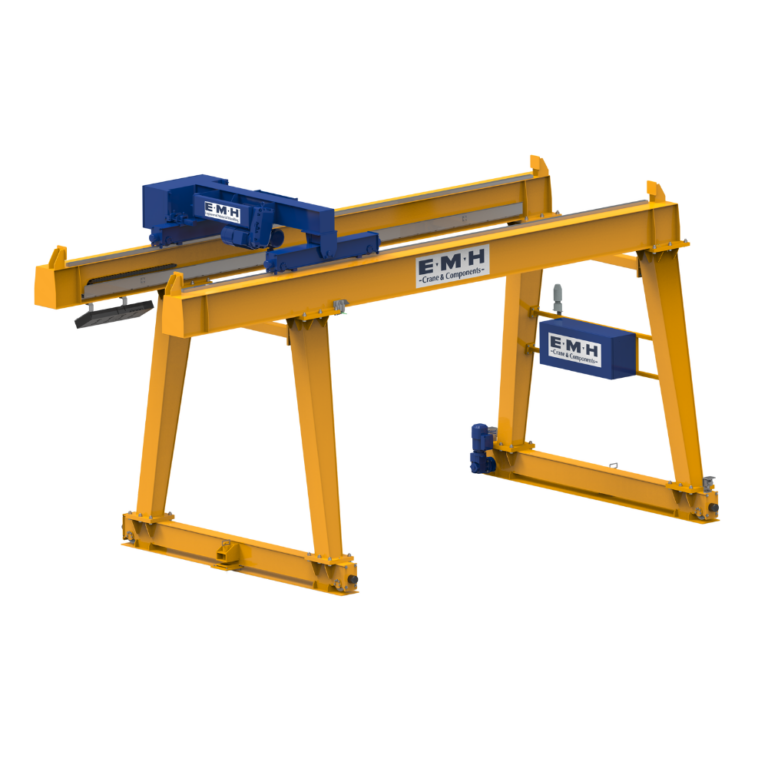 Heavy Duty Cranes Manufacturers India-EMH Crane Components