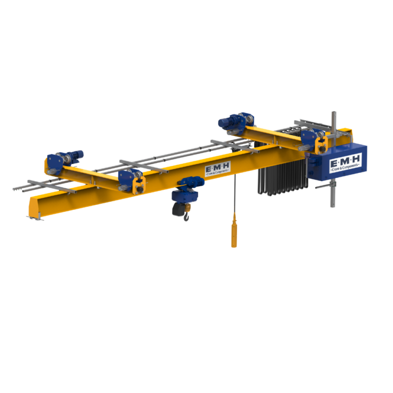 Heavy Duty Cranes Manufacturers India-EMH Crane Components