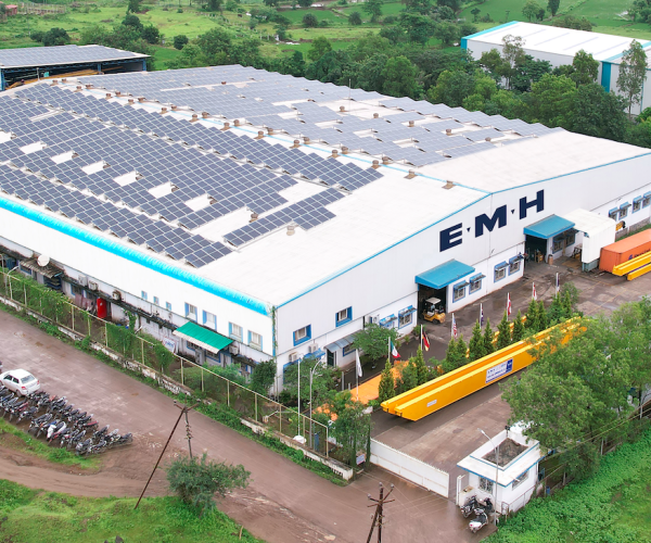 EMH Crane Components | Crane Manufacturer in India | EMH-UCC