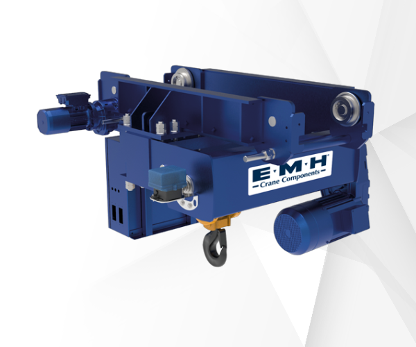 EMH Crane Components | Crane Manufacturer in India | EMH-UCC